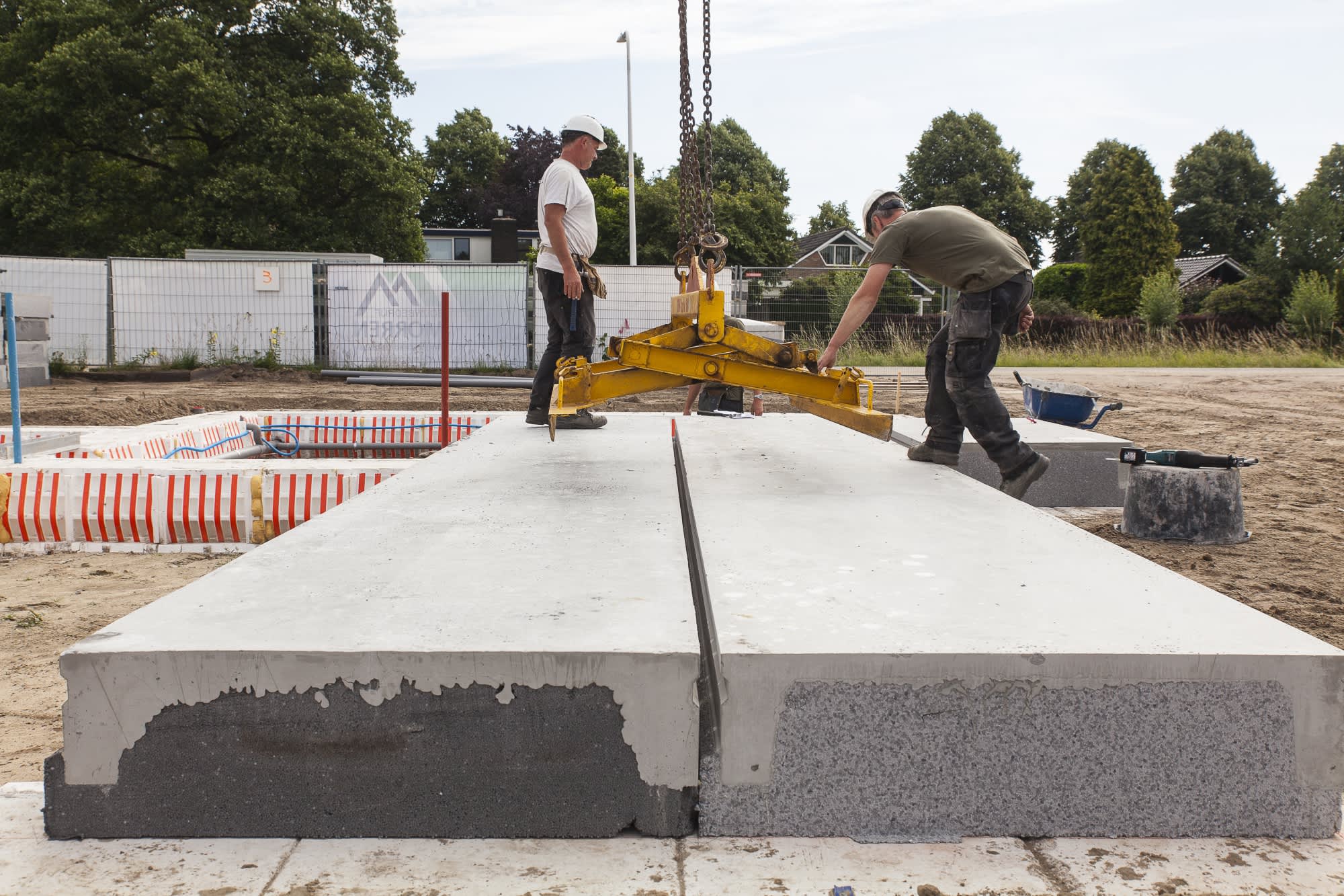 Prefab Systeemvloeren