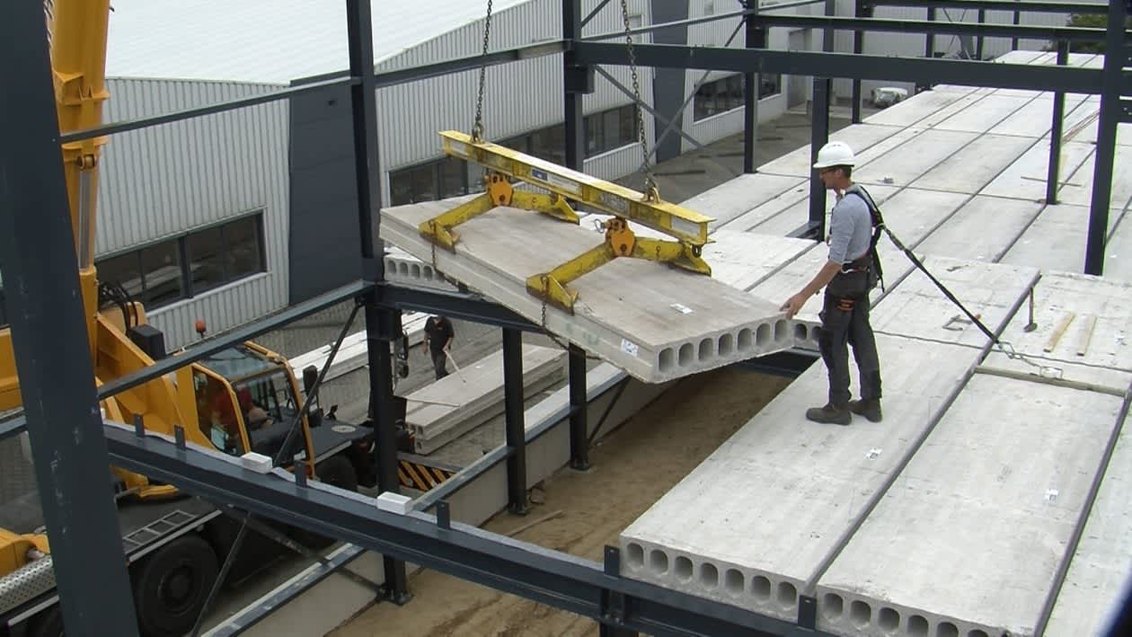 Prefab Systeemvloeren